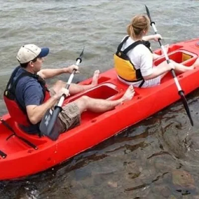 Bemus Bay Water Toys | Bemus Point, NY, Rentals & Activities