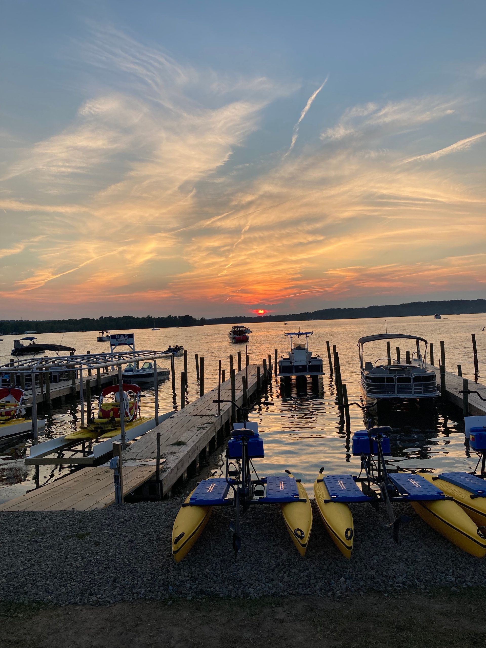 Chautauqua Lake Rentals - Bemus Point | Bemus Bay Water Toys